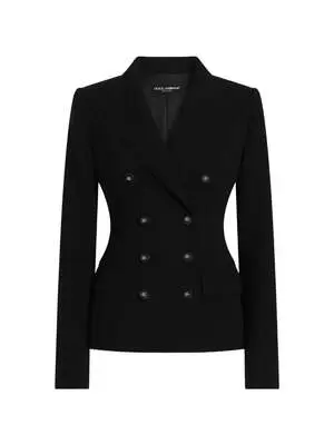 Dolce & Gabbana Double-breated Blazer