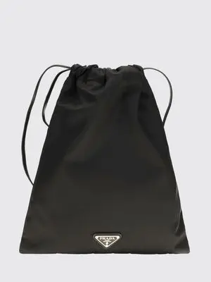 Prada Shoulder Bag - Black
