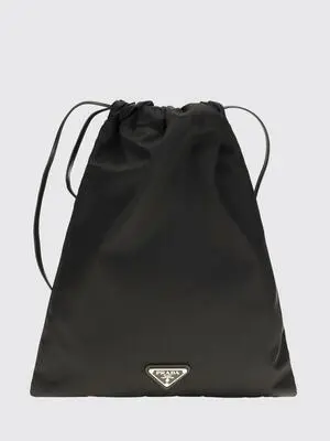 Prada Shoulder Bag - Black