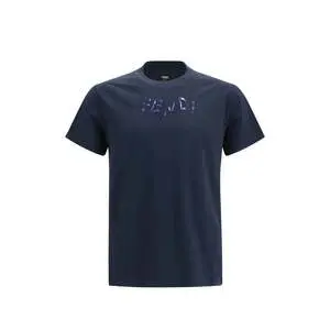 Fendi T-shirts & Vests T-shirts - Blue