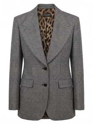Dolce & Gabbana Single-breasted Blazer