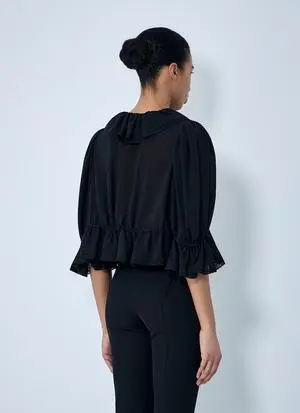 Chloé Ruffled-detail Top