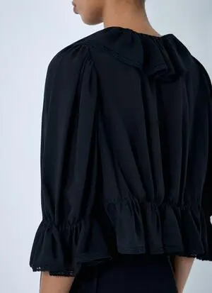 Chloé Ruffled-detail Top