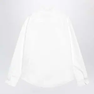 AMI Paris De Coeur Shirt - White