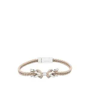 FERRAGAMO Bracelets - Silver