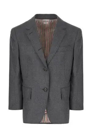 Thom Browne Tailored Wool Blazer