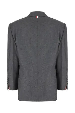 Thom Browne Tailored Wool Blazer