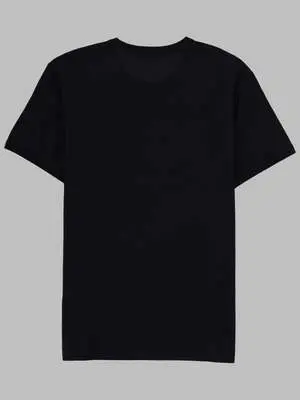 Dolce & Gabbana T-shirt In Cotone Con Patch