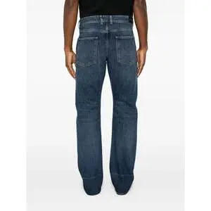 Givenchy Denim Regular & Straight-leg Jeans