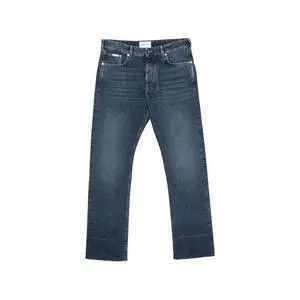 Givenchy Denim Regular & Straight-leg Jeans - Blue
