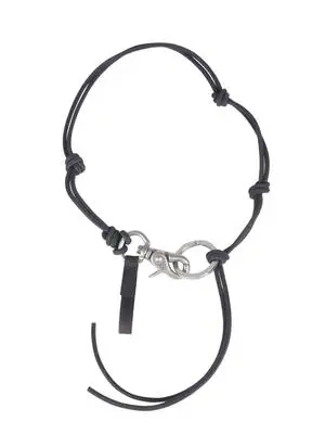 Our Legacy Ladon Necklace - Black