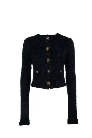 Balenciaga Clothing Blazers & Gilets - Multicolor
