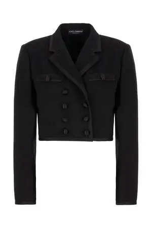 Dolce & Gabbana Clothing Blazers & Gilets - Multicolor