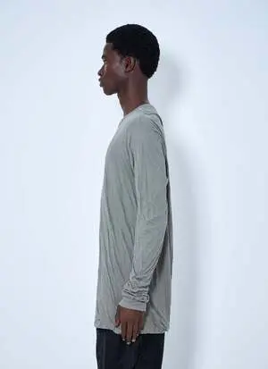 Rick Owens Jumbo Double Ls T-shirt