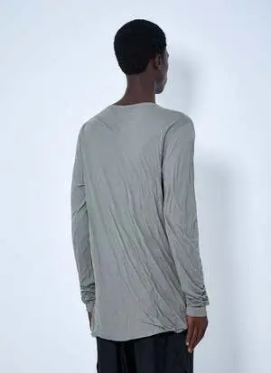 Rick Owens Jumbo Double Ls T-shirt