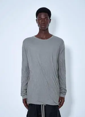 Rick Owens Long Sleeve T-shirts For Men