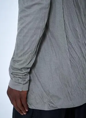 Rick Owens Jumbo Double Ls T-shirt - White