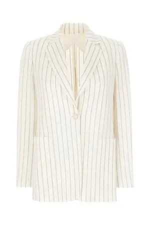 Max Mara Clothing Blazers & Gilets - Multicolor