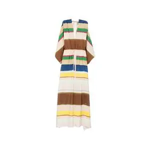 Fendi Neutrals All In One Jumpsuits - Cream