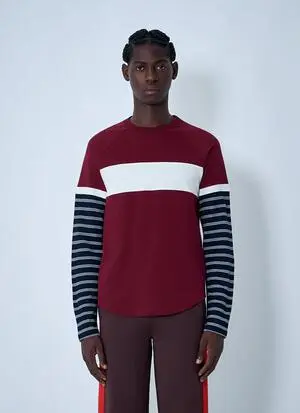 Wales Bonner Logo T-shirts For Men
