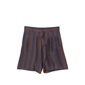 Fendi Shorts Bermuda Shorts - Blue