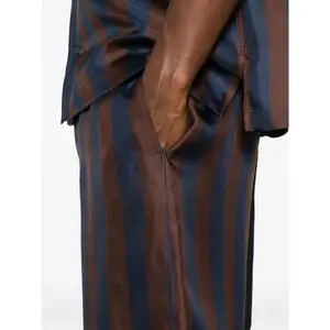 Fendi Shorts Bermuda Shorts - Blue