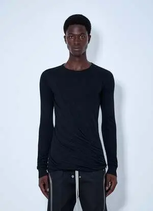 Rick Owens Long Sleeve T-shirts For Men