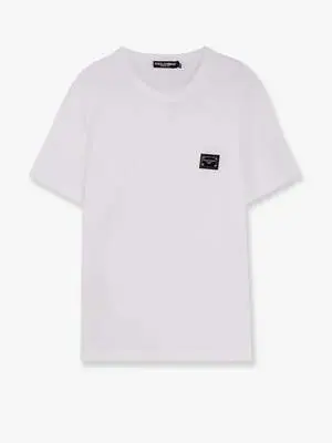 Dolce & Gabbana Cotton T-shirt - Multicolor