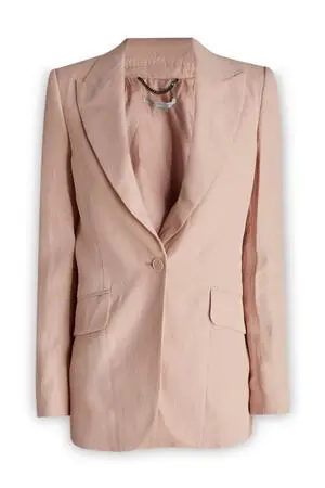 Stella McCartney Single Breasted Blazer