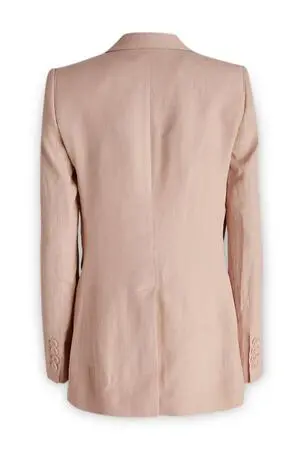 Stella McCartney Single Breasted Blazer