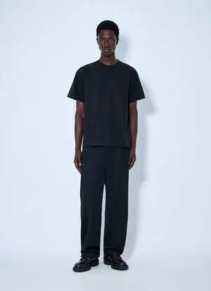 Prada Cotton Jersey T-shirt - Black