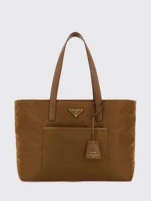 Prada Shoulder Bag - Brown
