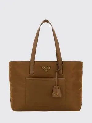 Prada Shoulder Bag - Brown