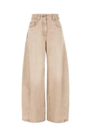 Brunello Cucinelli Clothing Jeans - Multicolor