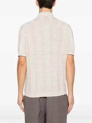 Brunello Cucinelli Short Sleeve Shirt