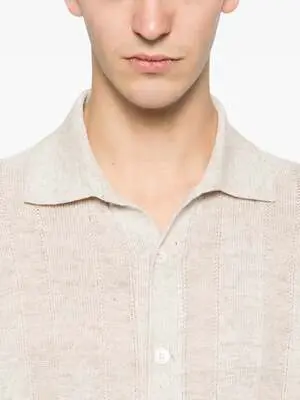 Brunello Cucinelli Short Sleeve Shirt