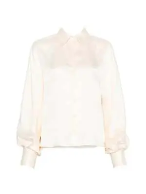 Brunello Cucinelli Silk Shirt - Multicolor