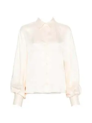 Brunello Cucinelli Silk Shirt - Multicolor