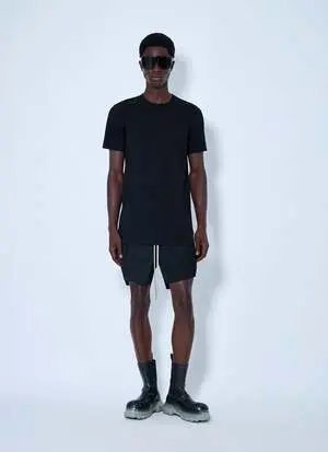 Rick Owens Crewneck Cotton T-shirt