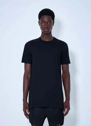 Rick Owens Crewneck Cotton T-shirt