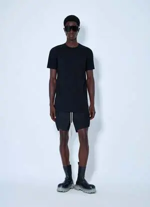 Rick Owens Crewneck Cotton T-shirt