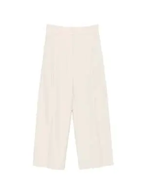 Brunello Cucinelli Cotton Pants - Multicolor