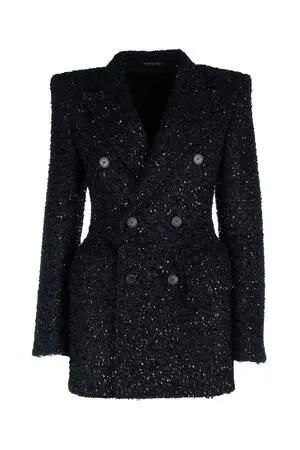 Balenciaga Clothing Blazers & Gilets - Multicolor