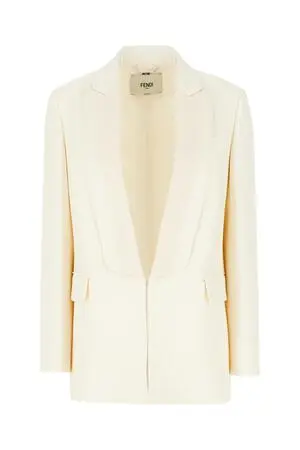 Fendi Clothing Blazers & Gilets - Multicolor