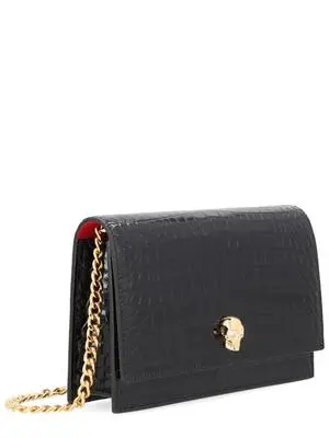 Alexander McQueen Small Skull Bag
