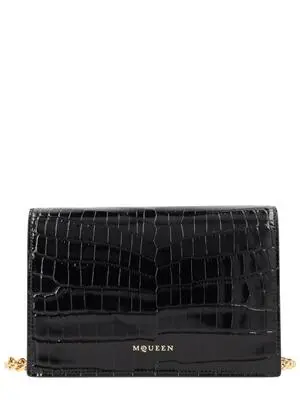 Alexander McQueen Small Skull Bag