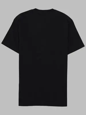 Dsquared2 T-shirt Con Stampa E Logo - Black