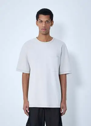 LEMAIRE Boxy T-shirt - White