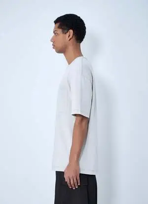 LEMAIRE Boxy T-shirt - White