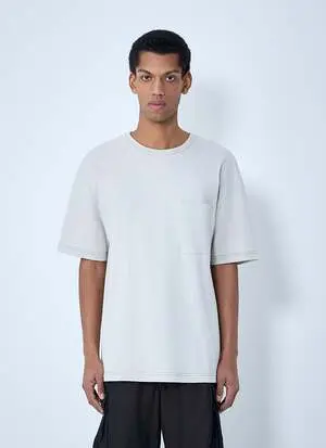 LEMAIRE Boxy T-shirt - White